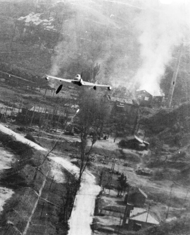 James Risner Chased an Enemy MiG Into China to Shoot It Down, Then ...