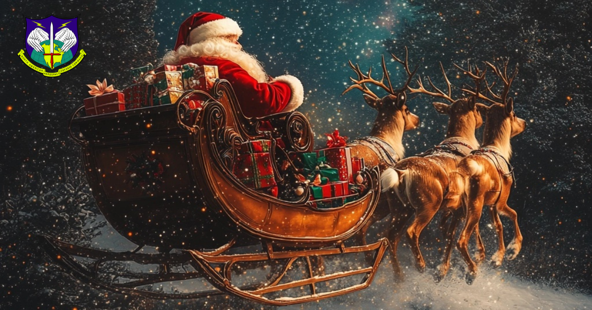 Why Does NORAD Track Santa Claus? | War History Online