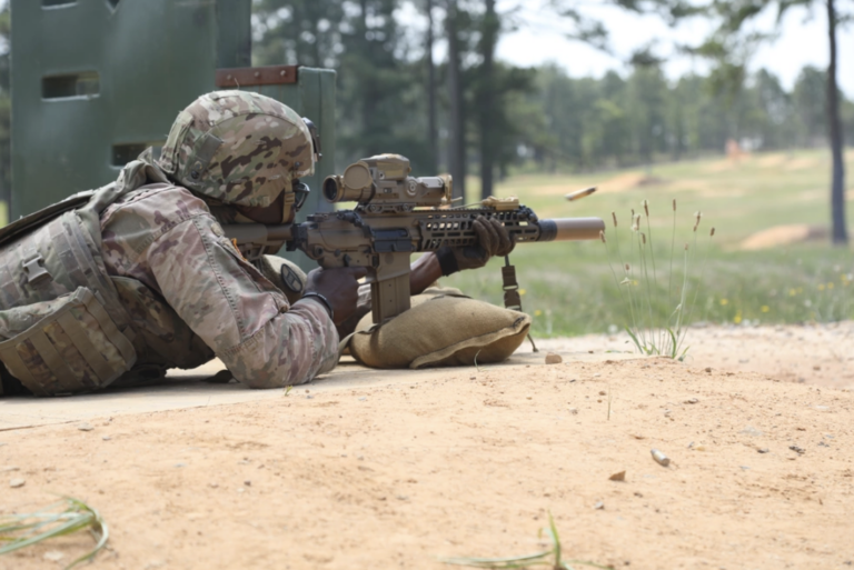 XM7: The US Army's Powerful New Standard-Issue Rifle Can Break Through ...