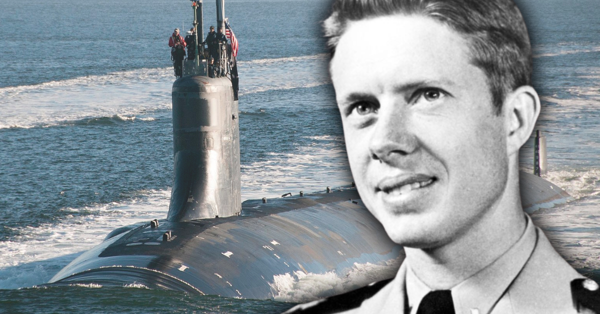 Before Serving in the White House, Jimmy Carter Made a Name for Himself ...