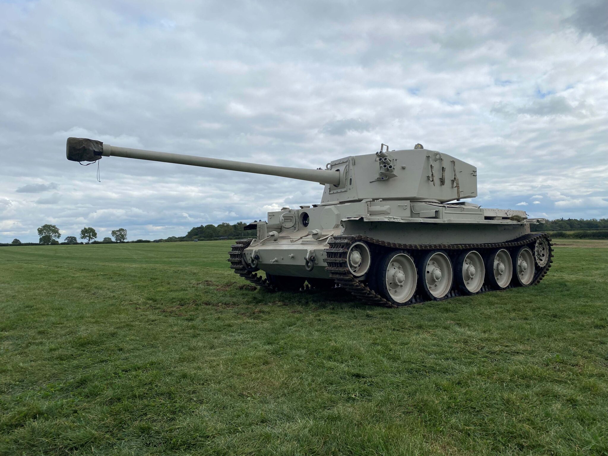 The Tank Museum Announces Cold War Vehicle Line-Up for TANKFEST 2025 ...