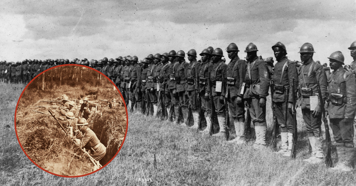 Harlem Hellfighters: The All-Black Military Unit That Broke Barriers on ...
