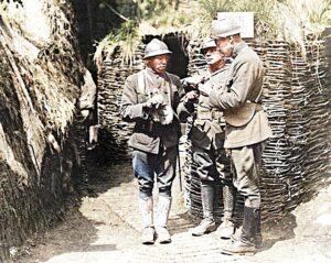 Harlem Hellfighters: The All-Black Military Unit That Broke Barriers on ...