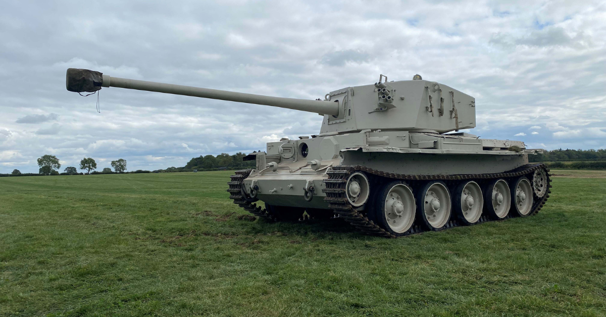 The Tank Museum Announces Cold War Vehicle Line-Up for TANKFEST 2025 ...