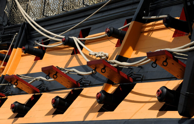 INTERVIEW: HMS Victory and the 'Big Repair' | War History Online