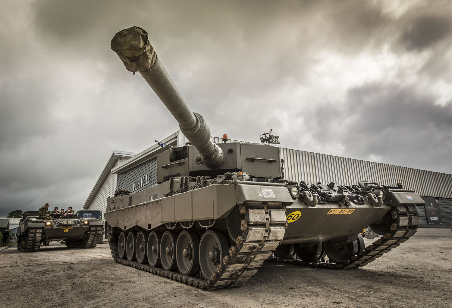 The First Guests Have Been Announced for TANKFEST 2026 | War History Online