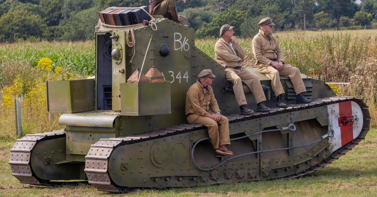 The Tank Museum Announces More Guest Vehicles for TANKFEST 2026 | War ...